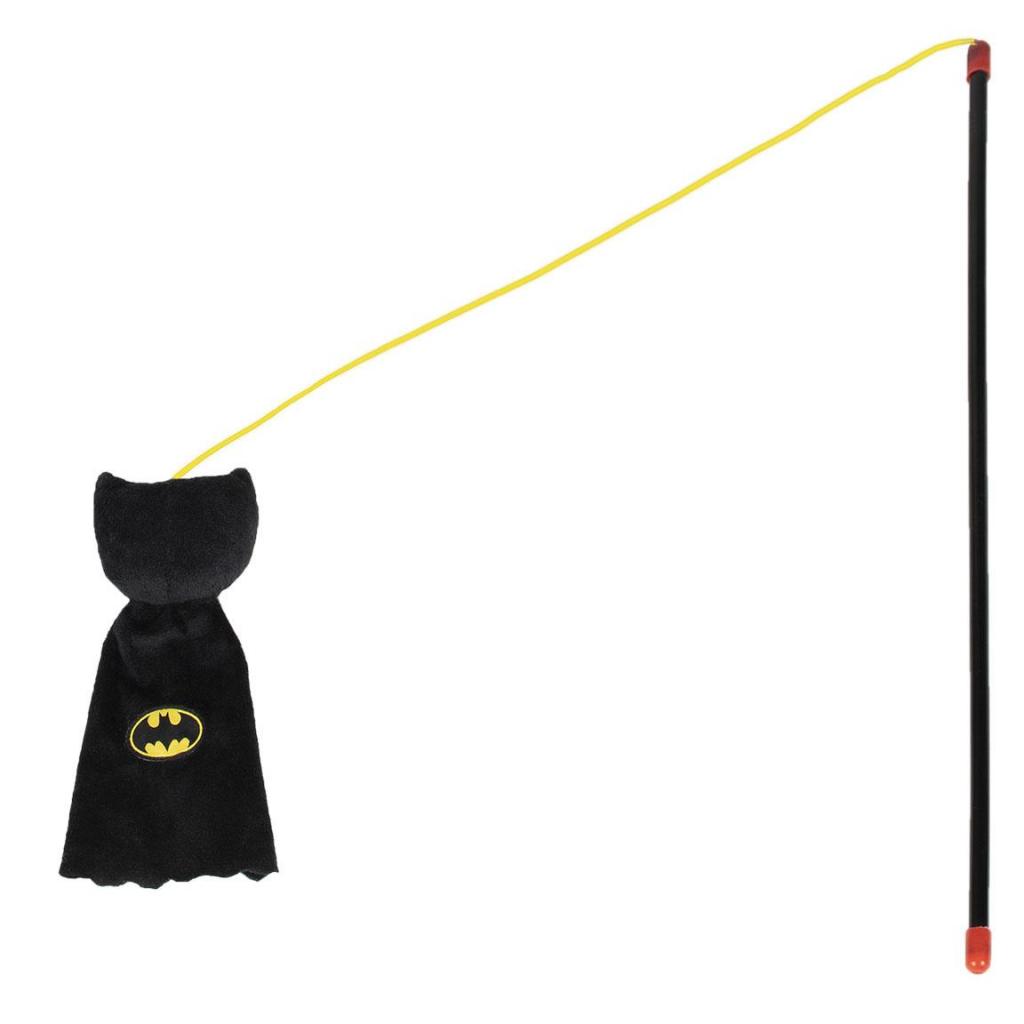 BATMAN - Toy - Cat Fishing Pole : ShopForGeek.com: Animal accessories ...
