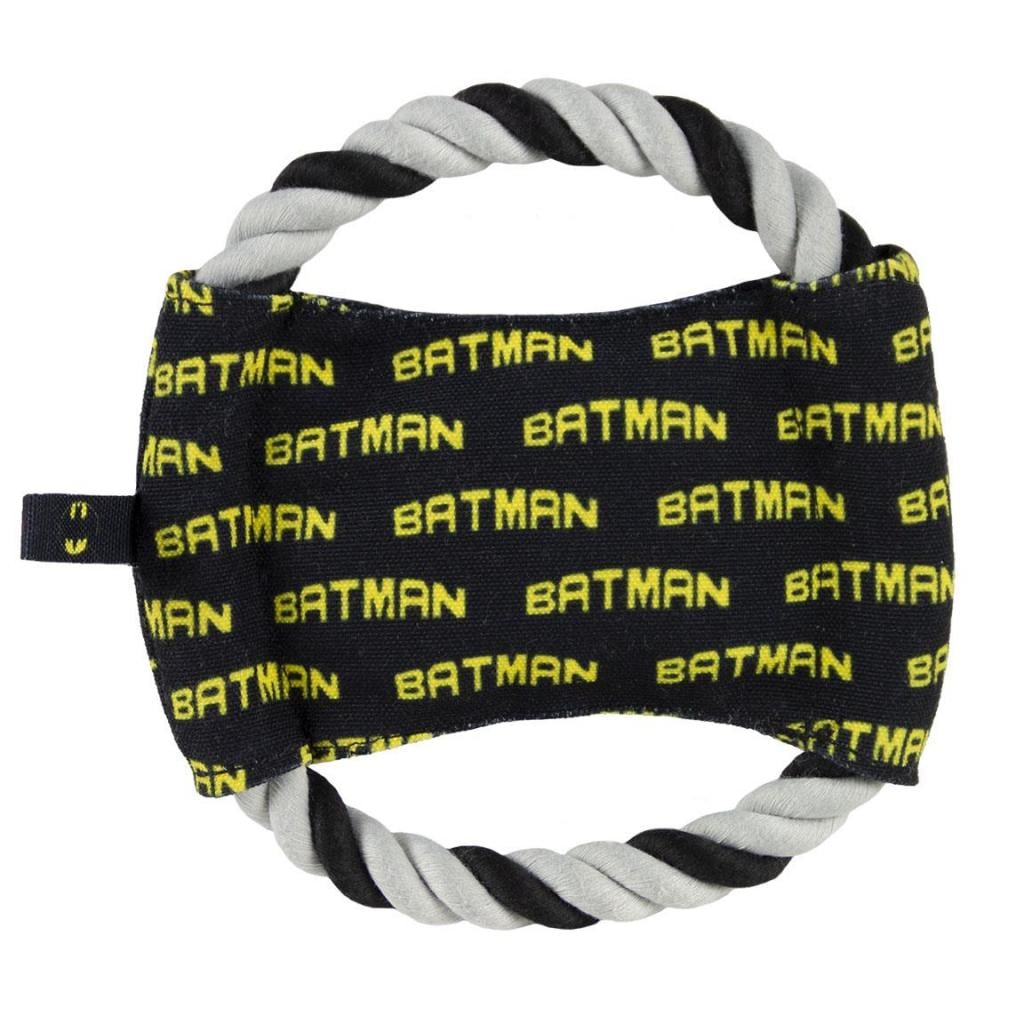 BATMAN - Rope Teething Toy for Dog : ShopForGeek.com: Accesorios para ...