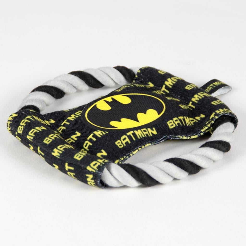 BATMAN - Rope Teething Toy for Dog : ShopForGeek.com: Accesorios para ...