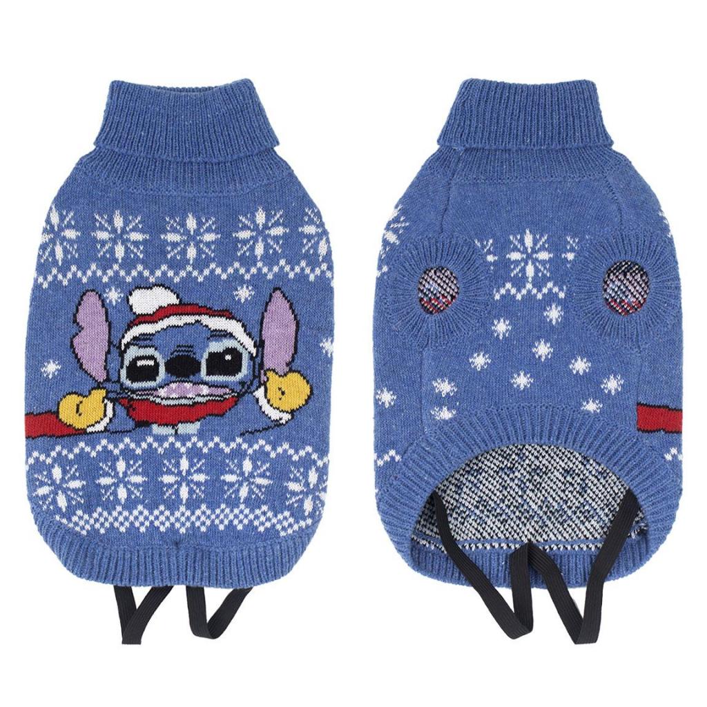 LILO & STITCH - Dog Sweater Knitted - S : ShopForGeek.com: Animal ...
