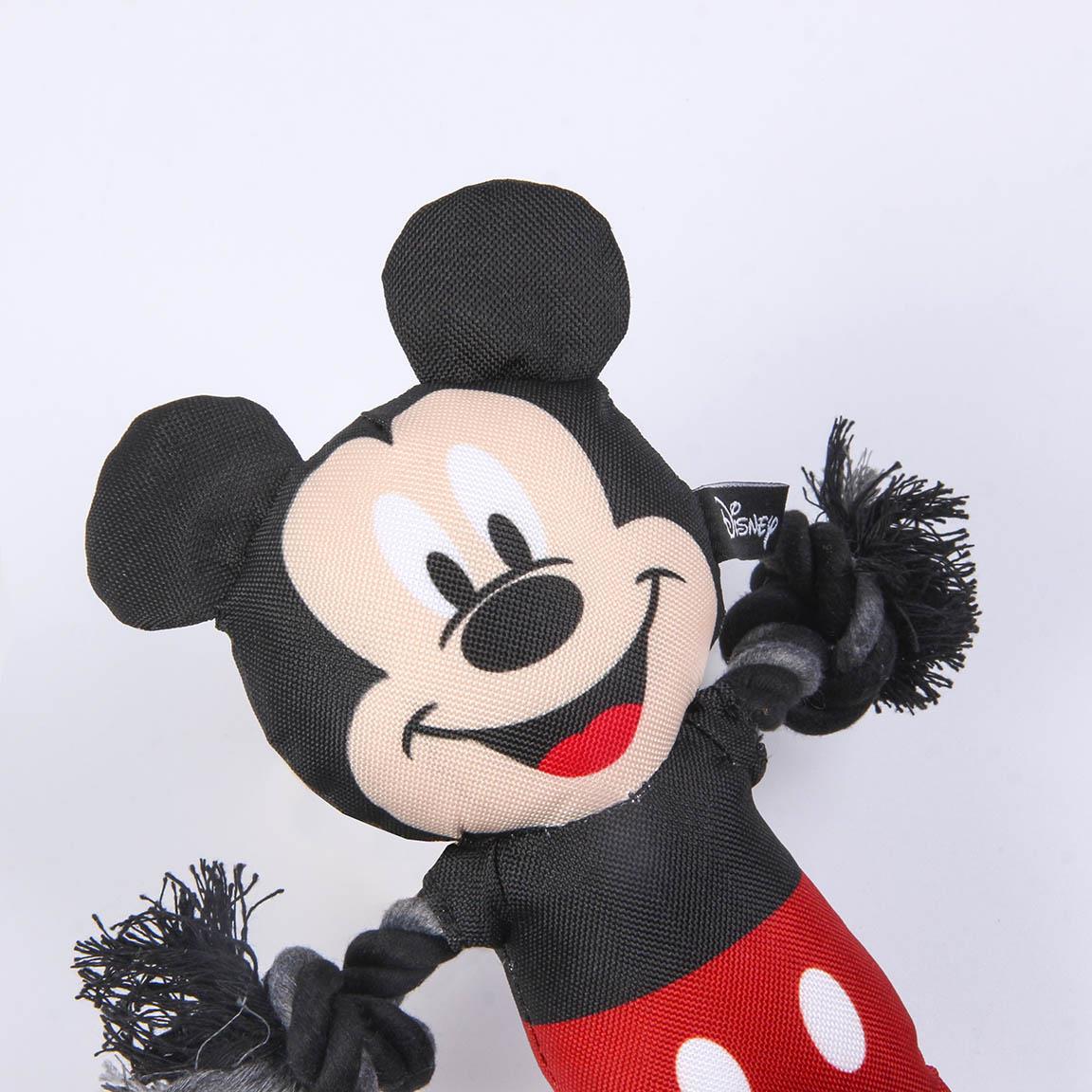 MICKEY - Rope Toy for Dog - Mickey : ShopForGeek.com: Animal ...