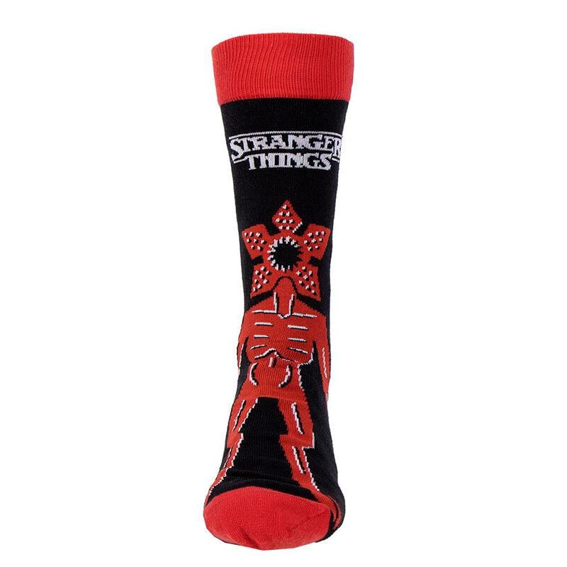 STRANGER THINGS - 3 Pairs socks Pack (Size 35-41) : ShopForGeek.com ...