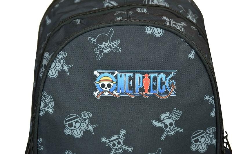 ONE PIECE - Crew - Backpack Oval '46x35x6cm' : ShopForGeek.com: Zak One ...