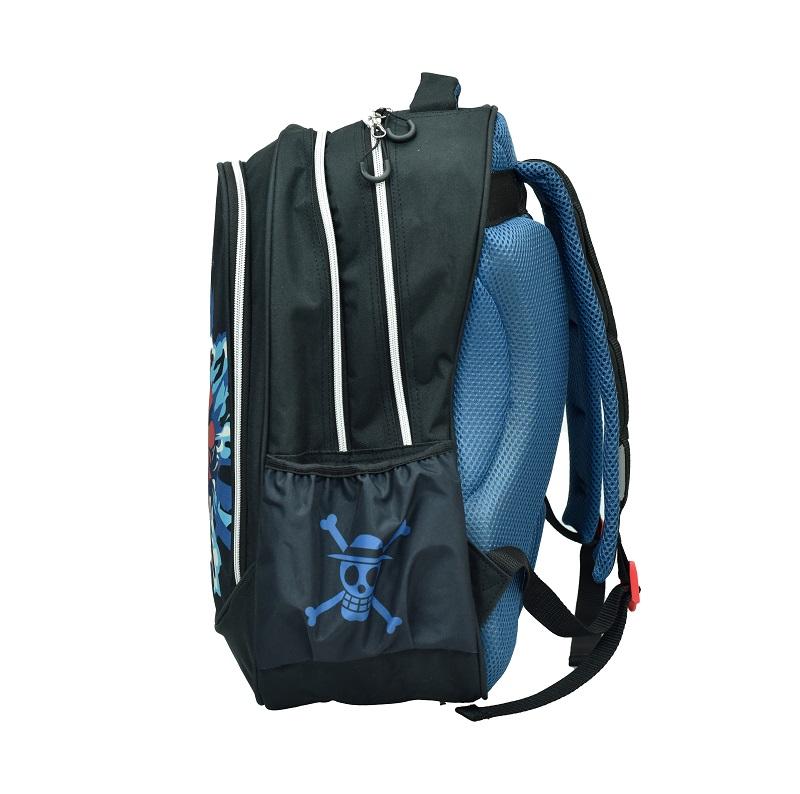 ONE PIECE - Luffy - Backpack Oval '46x35x6cm' : ShopForGeek.com: Bag ...