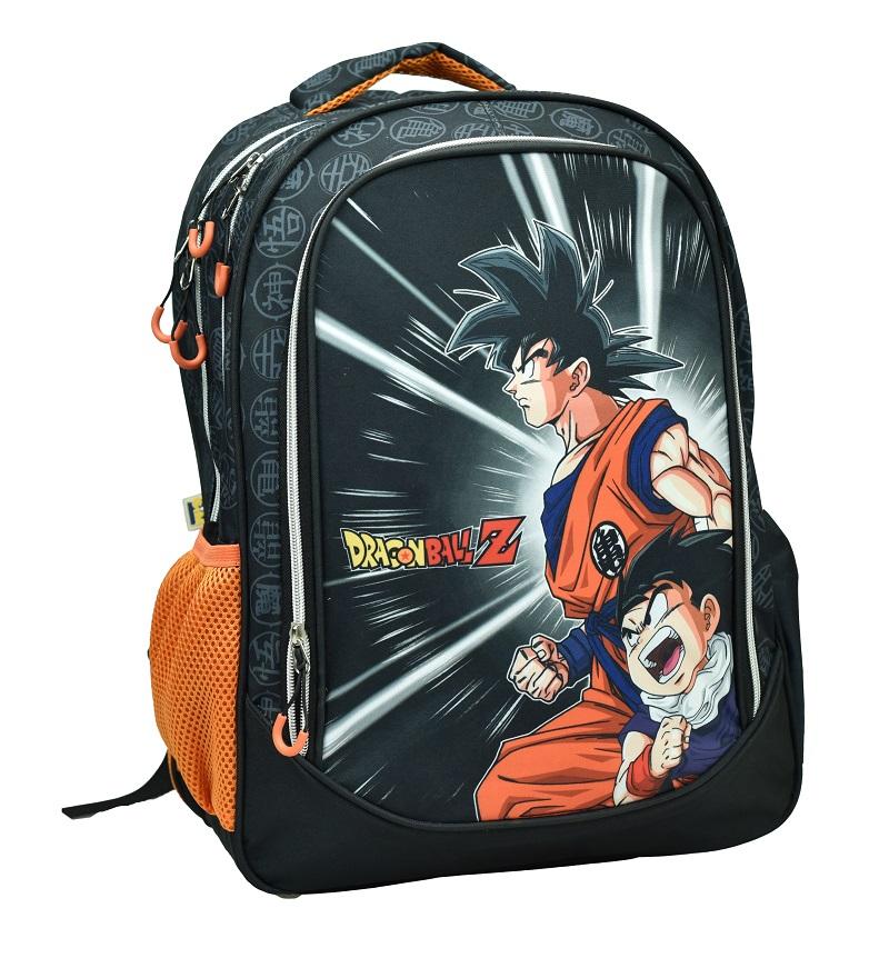 DRAGON BALL Z - Backpack Oval '46x35x6cm' : ShopForGeek.com: Zak Dragon ...