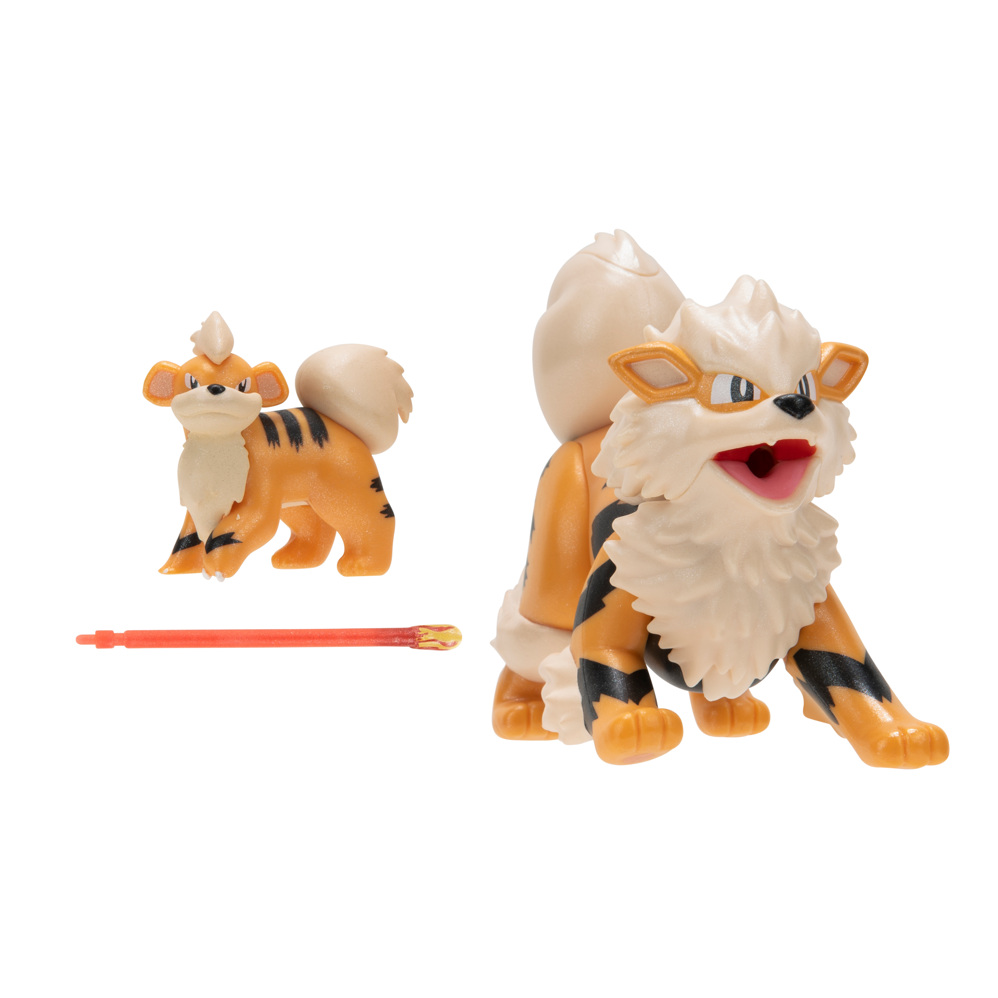 POKEMON - Growlithe, Arcanine - Multipack Evolution : ShopForGeek.com ...