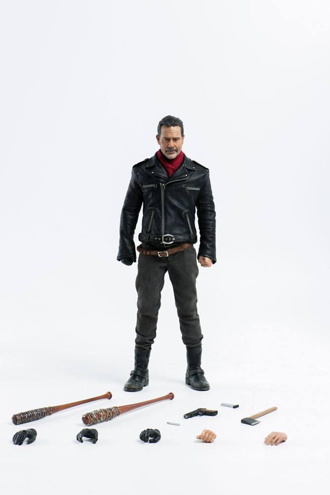 THE WALKING DEAD - Negan Action Figure - 30cm : ShopForGeek.com ...