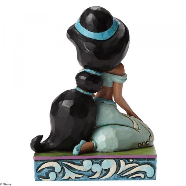DISNEY Traditions - Be Adventurous Jasmine Figurine - 8cm : ShopForGeek ...
