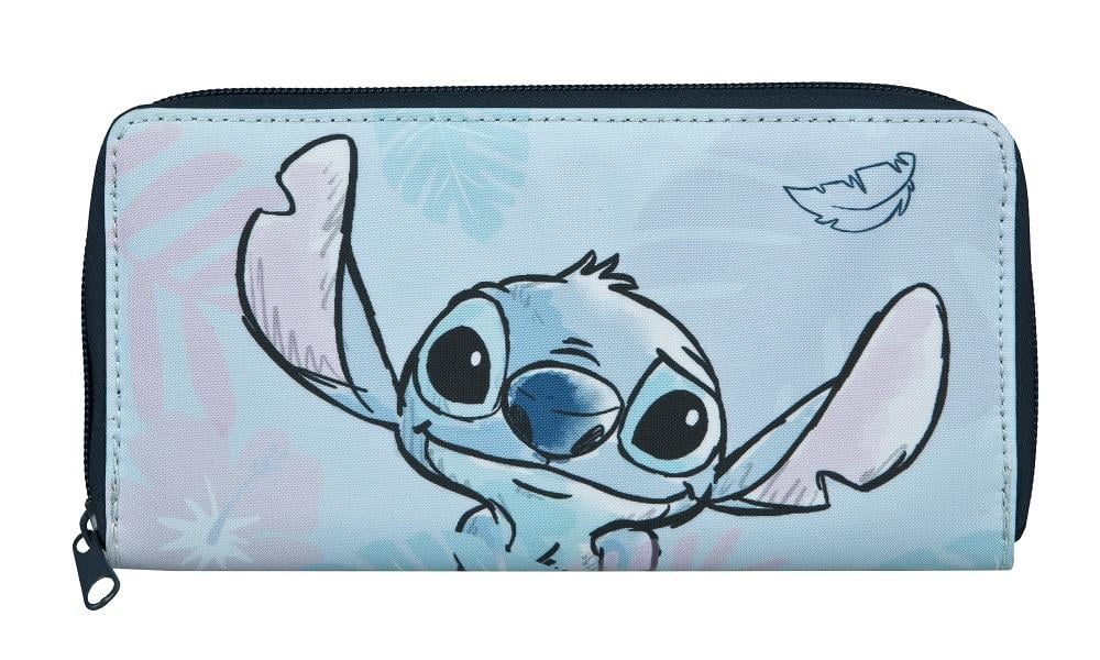 STITCH - Watercolor - Wallet : ShopForGeek.com: Wallet DISNEY