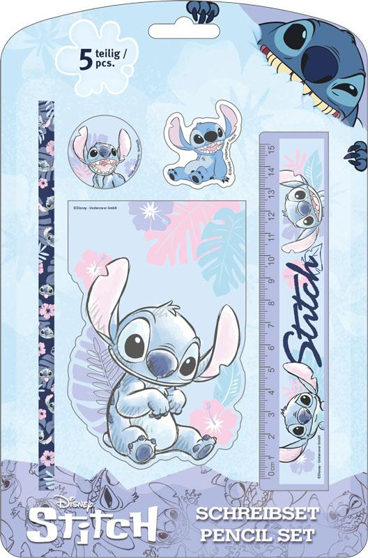 STITCH - Watercolor - Stationery Set - 5pc : ShopForGeek.com ...