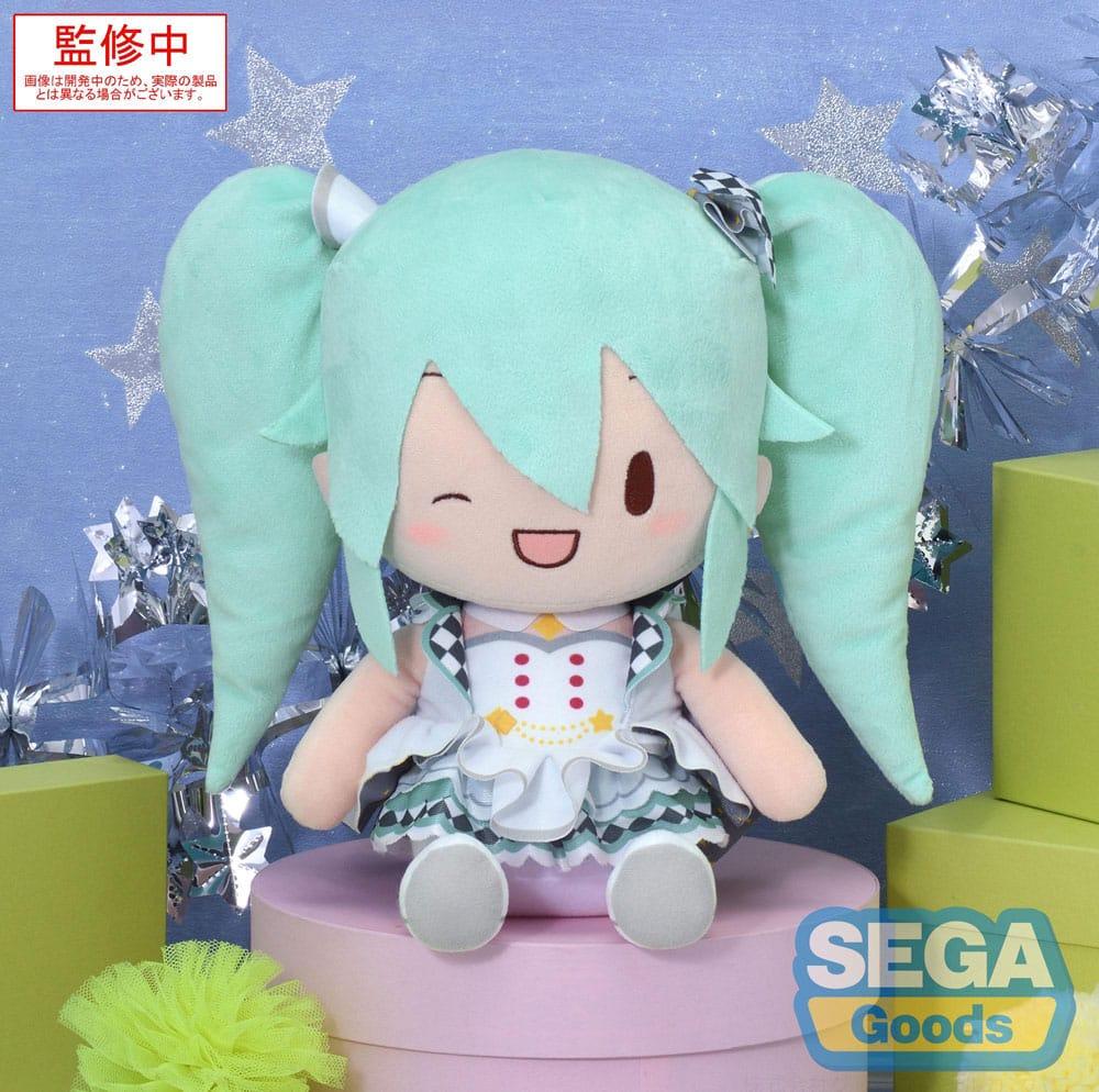 HATSUNE MIKU - COLORFUL STAGE L Sekai Miku - Plush 27cm : ShopForGeek ...