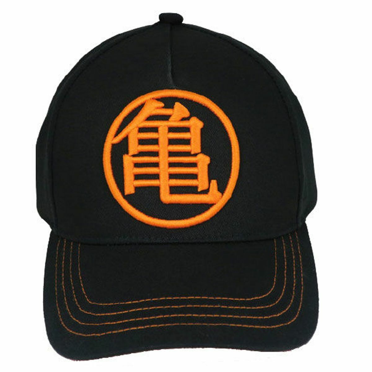DRAGON BALL Z - Kame Logo - Cap : ShopForGeek.com: Cap Cotton Division ...