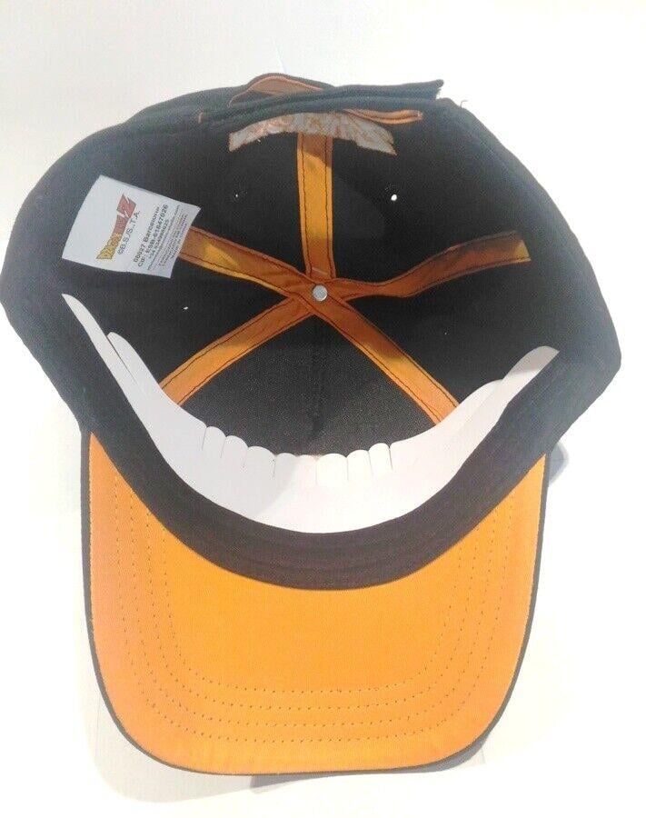 DRAGON BALL Z - Kame Logo - Cap : ShopForGeek.com: Cap Cotton Division ...