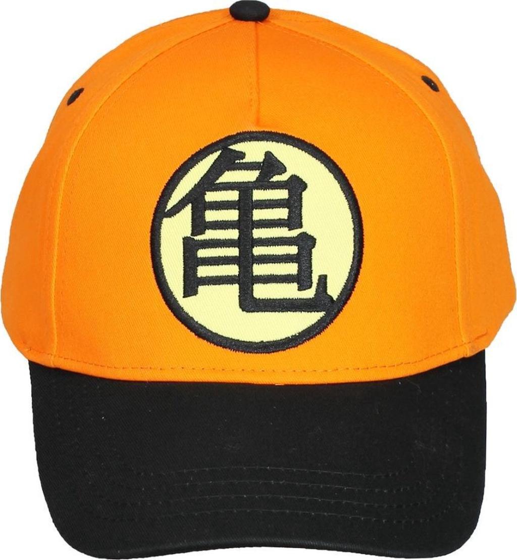 DRAGON BALL Z - Kame Symbol - Cap : ShopForGeek.com: Cap Cotton ...