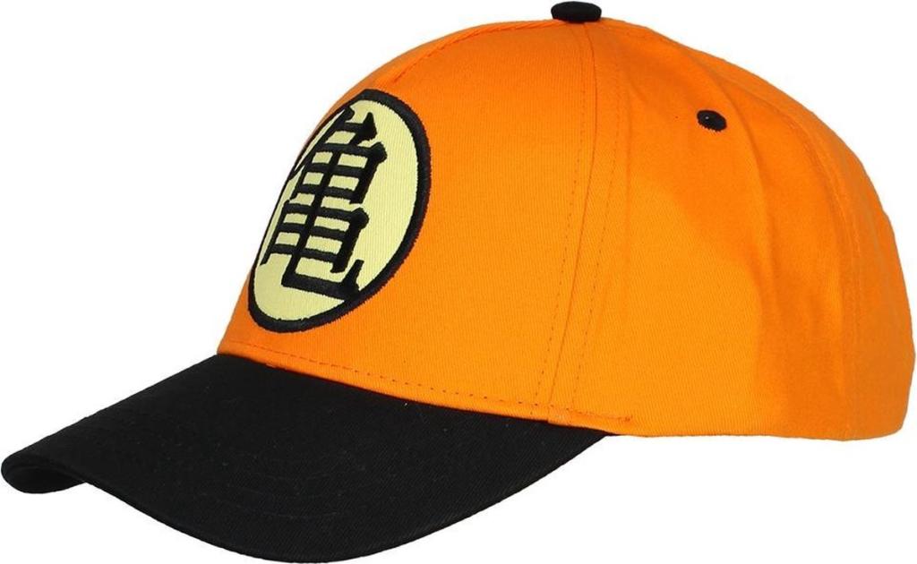 DRAGON BALL Z - Kame Symbol - Cap : ShopForGeek.com: Cap Cotton ...