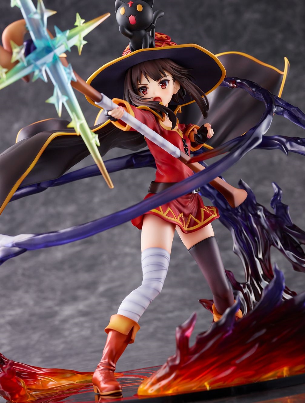 BEMS | KONOSUBA - Megumin "Explosion" - Shibuya Scramble Figure 1/7 25.5cm