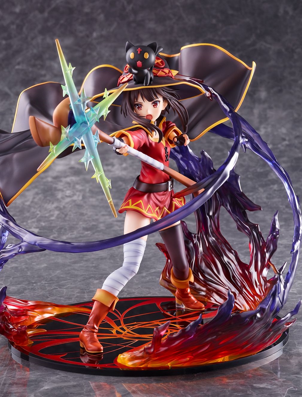 BEMS | KONOSUBA - Megumin "Explosion" - Shibuya Scramble Figure 1/7 25.5cm