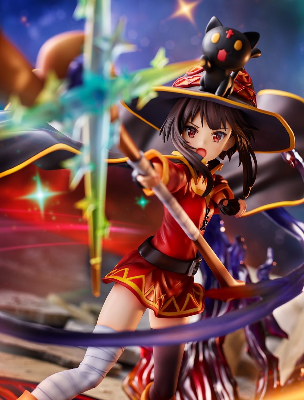 BEMS | KONOSUBA - Megumin "Explosion" - Shibuya Scramble Figure 1/7 25.5cm