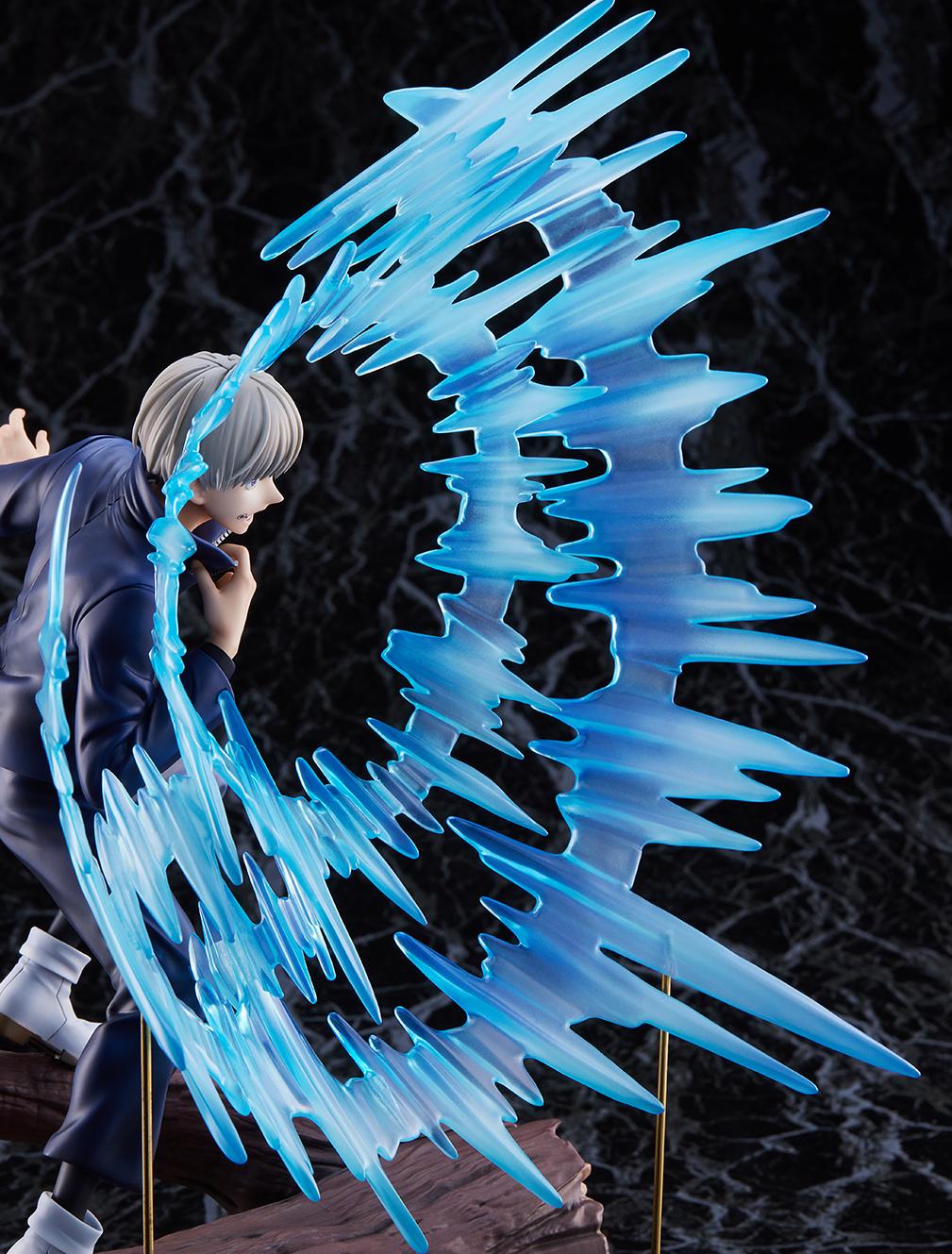 JUJUTSU KAISEN - Toge Inumaki - Shibuya Scramble Figure 1/7 37cm ...