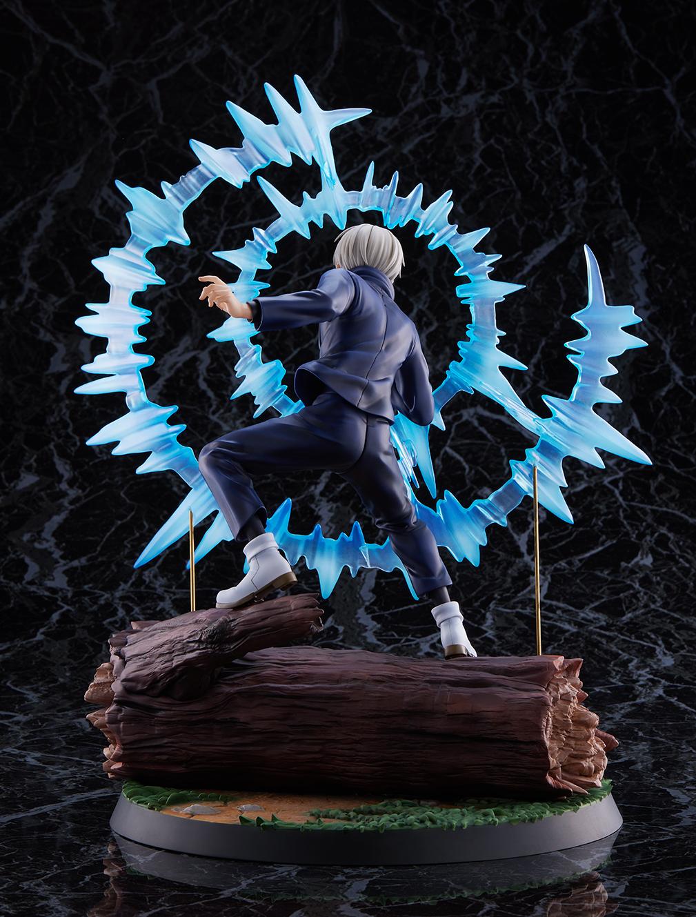 JUJUTSU KAISEN - Toge Inumaki - Shibuya Scramble Figure 1/7 37cm ...