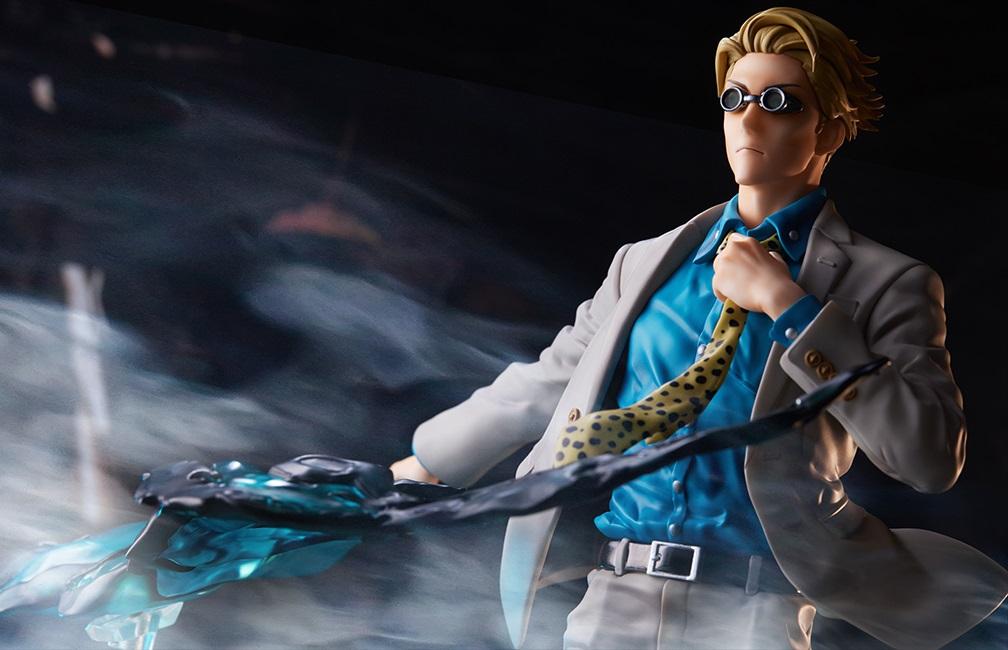 JUJUTSU KAISEN - Kento Nanami - Shibuya Scramble Figure 1/7 27.5cm ...