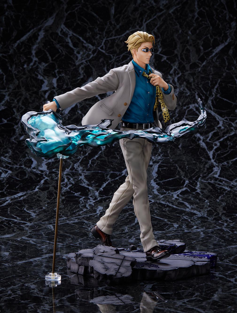 JUJUTSU KAISEN - Kento Nanami - Shibuya Scramble Figure 1/7 27.5cm ...