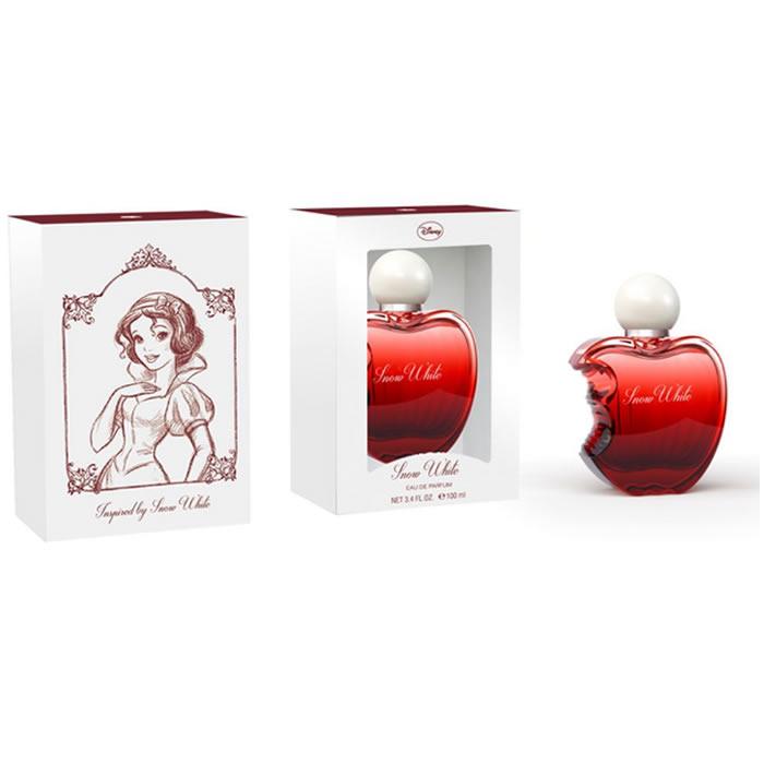 DISNEY - Parfum - Snow White - 100ml : ShopForGeek.com: Beauty ...