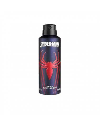 MARVEL - Body Spray - Spider-Man - 200ml : ShopForGeek.com: Cosmetics ...