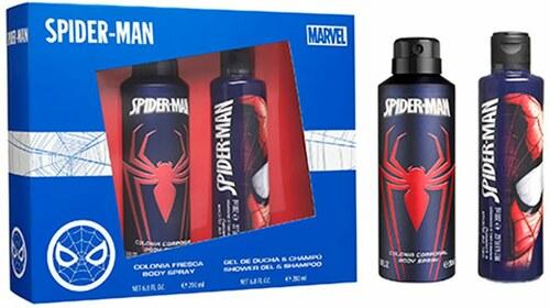 MARVEL - Body Spray - Spider-Man - 200ml : ShopForGeek.com: Cosmetics ...