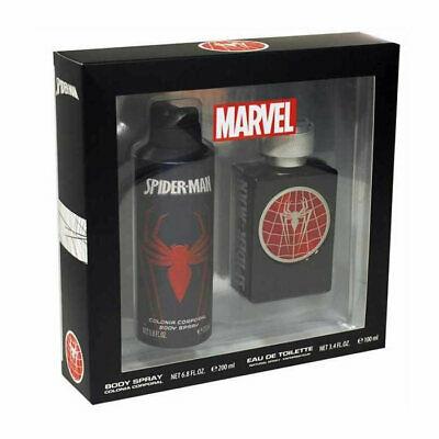 MARVEL - Body Spray - Spider-Man - 200ml : ShopForGeek.com: Cosmetics ...