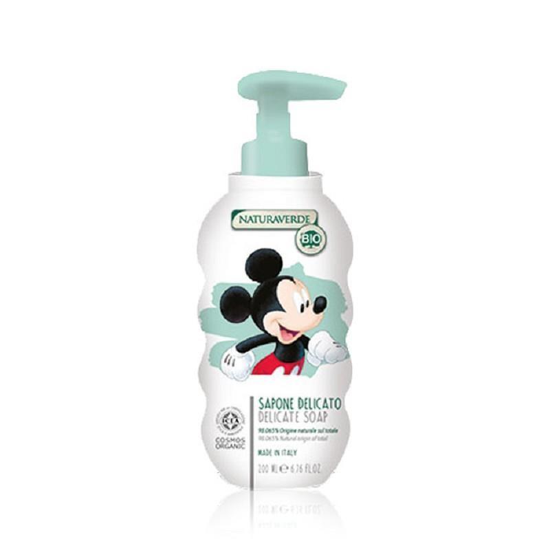 DISNEY - Kids - Mickey - Vloeibare Zeep - 200ml : ShopForGeek.com ...