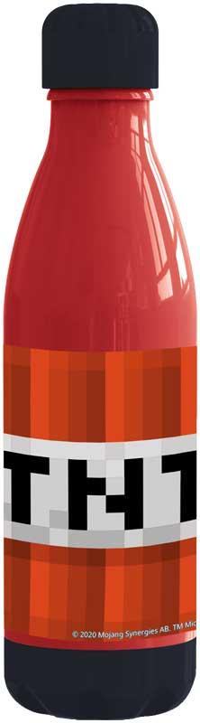 MINECRAFT - TNT - Daily Bottle - Size 660ml : ShopForGeek.com: Fles ...