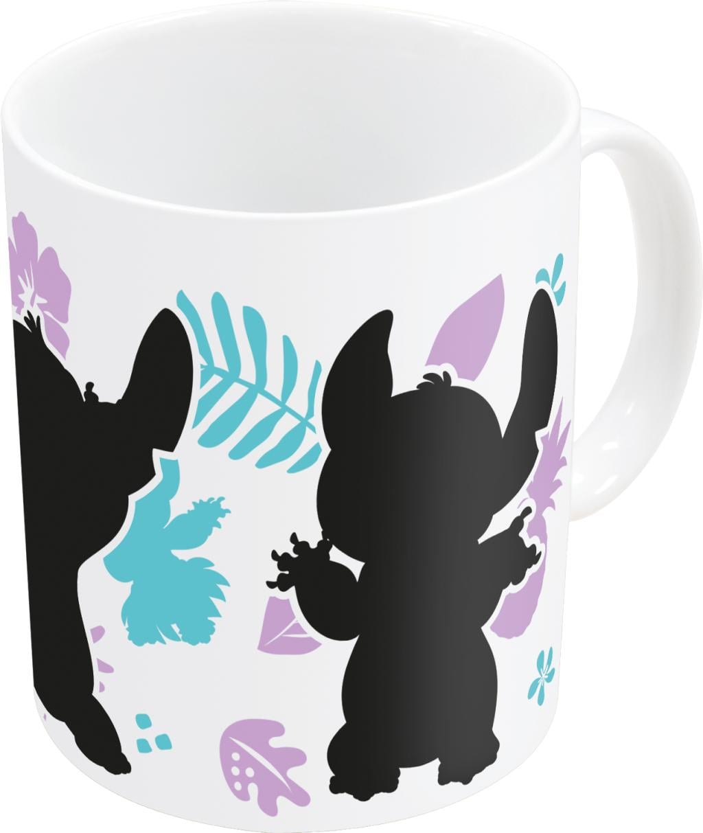STITCH - Mood - Mug Thermoréactif - 325ml : ShopForGeek.com: Mug Stor ...