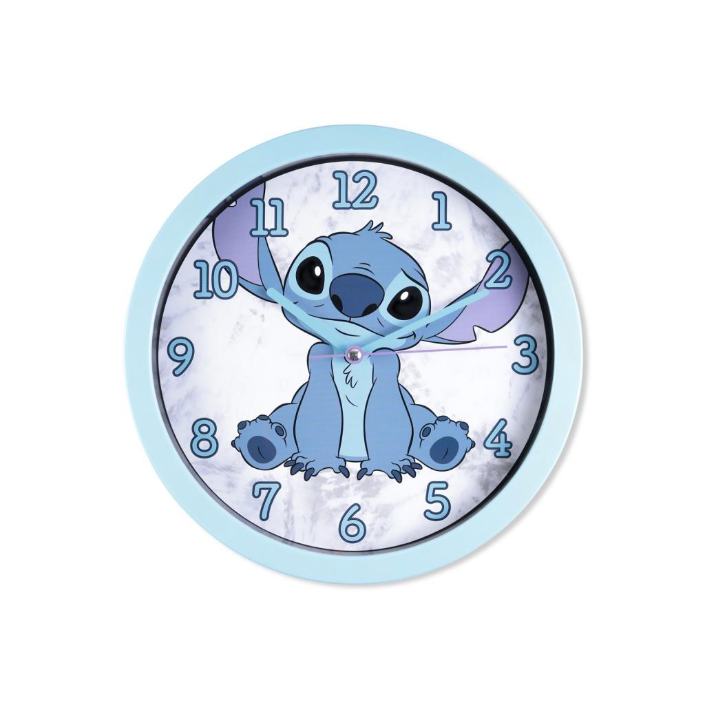 STITCH - Horloge Murale - 24cm : ShopForGeek.com: Horloge DISNEY