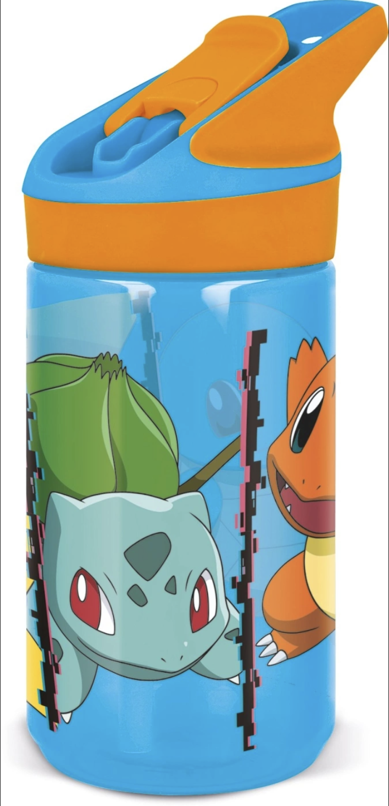 POKEMON - Starter - Sport Bottle - 480ml : ShopForGeek.com: Bottle Stor ...