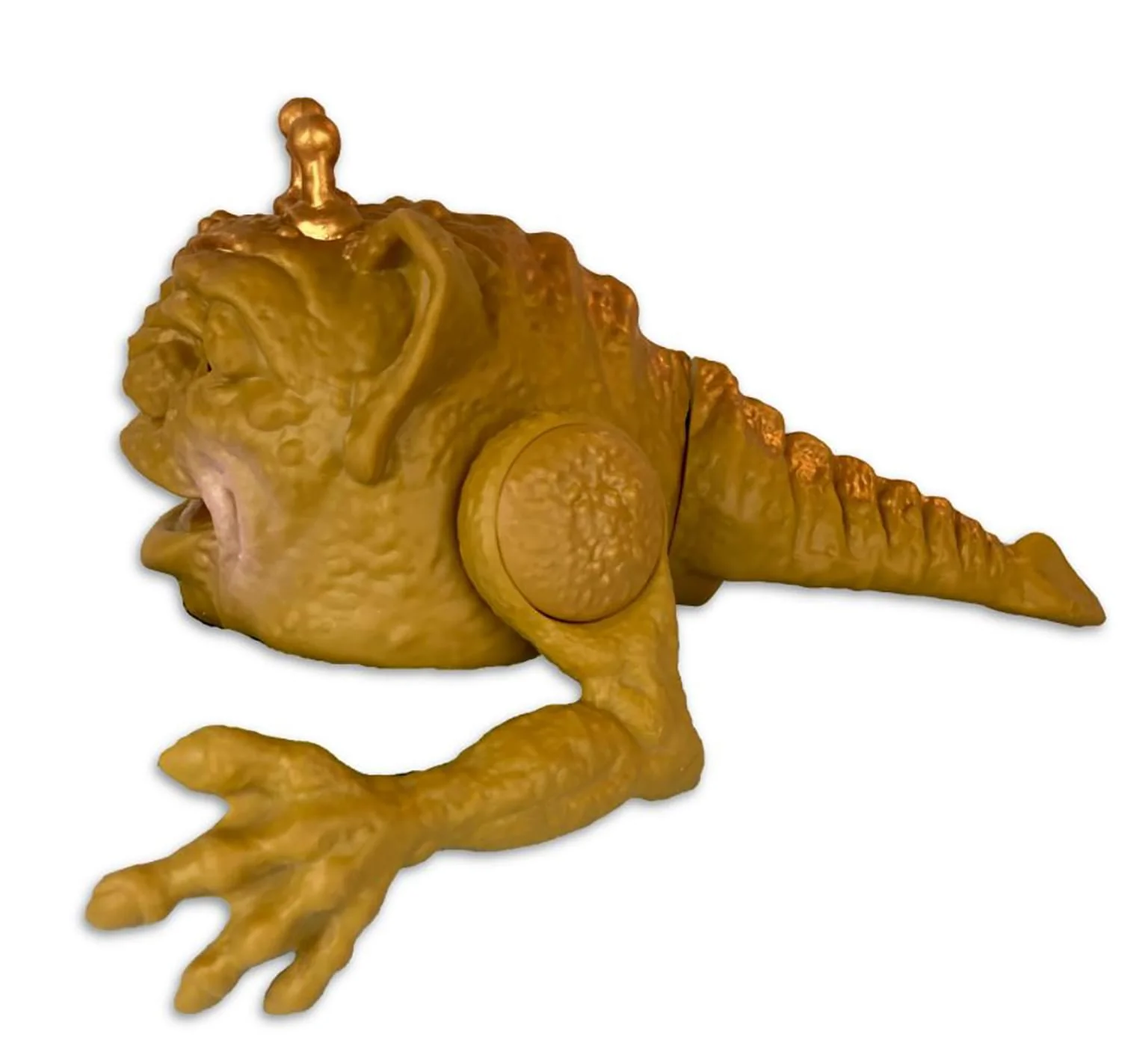 BOGLINS - King Dwork Gold Horned : ShopForGeek.com: Figurine Boglins