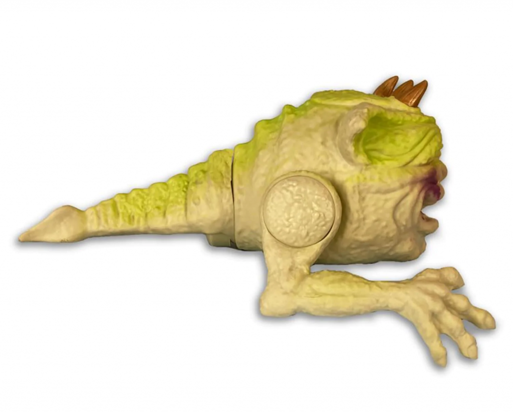 BOGLINS - King Drool Gold Horned : ShopForGeek.com: Figurines Boglins