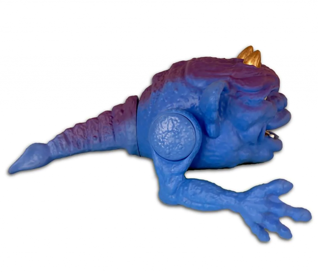 BOGLINS - King Vlobb Gold Horned : ShopForGeek.com: Figurine Boglins