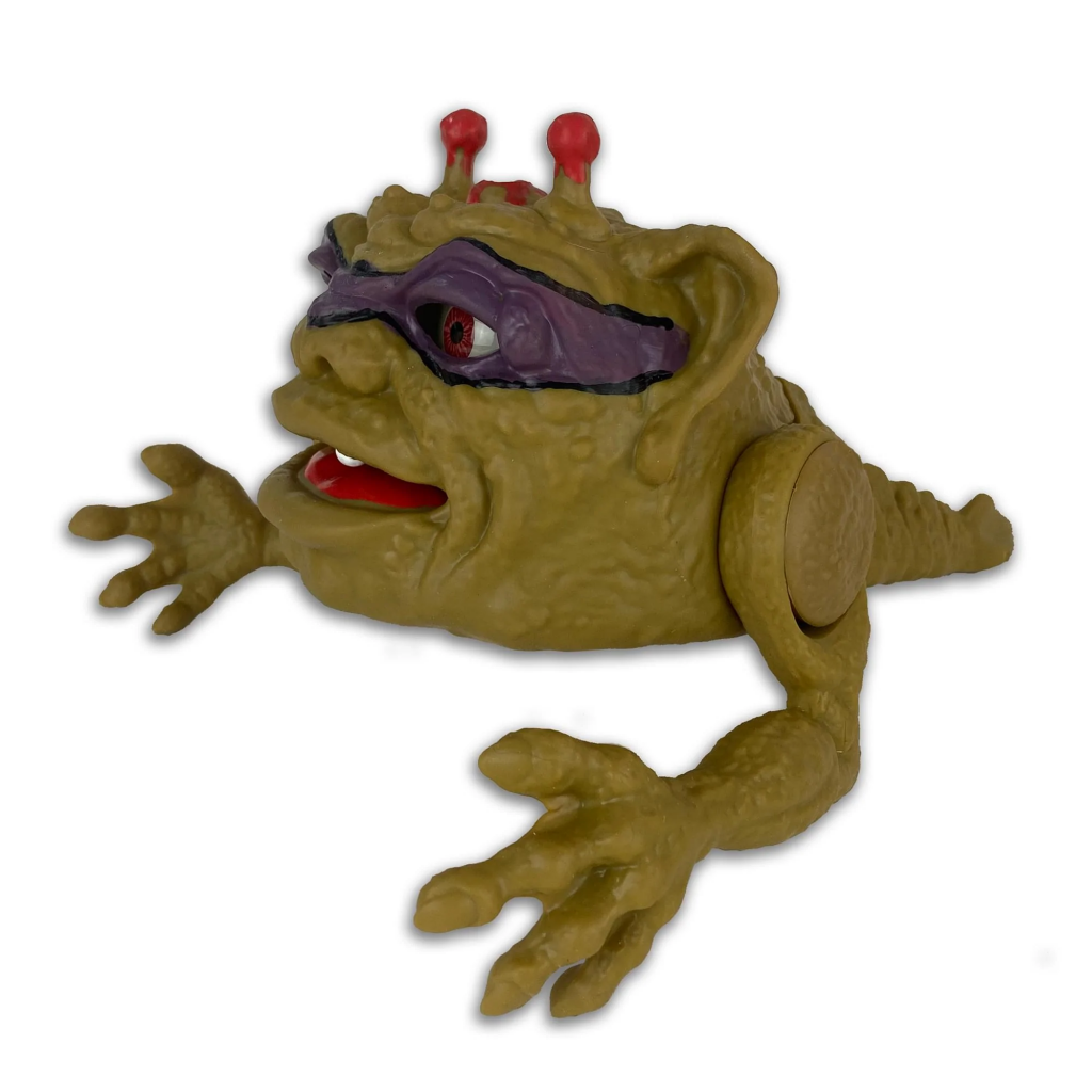BOGLINS - King Dwork Red Eyes : ShopForGeek.com: Figurines Boglins