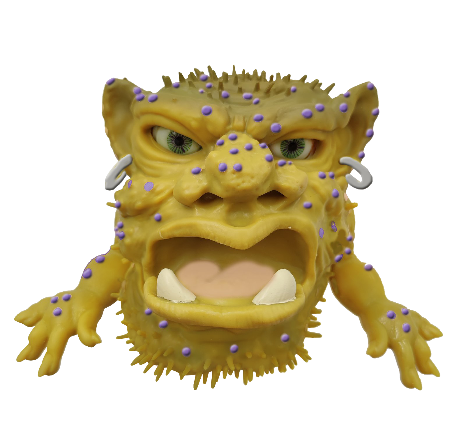 BOGLINS - Topor 'Glow in the Dark' : ShopForGeek.com: Figurines Boglins