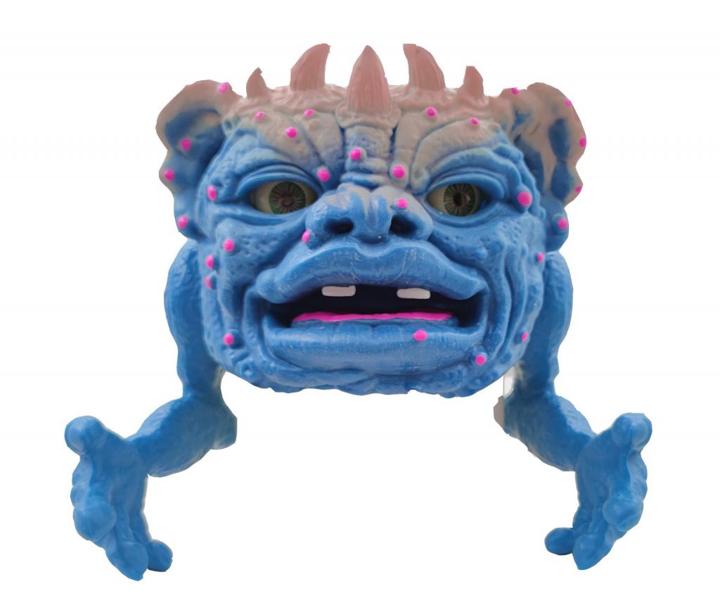 BOGLINS - Wort 'Glow in the Dark' : ShopForGeek.com: Figuren Boglins