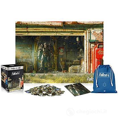 FALLOUT 4 - Garage - Premium Puzzle 1000P : ShopForGeek.com: Puzzel GLP ...