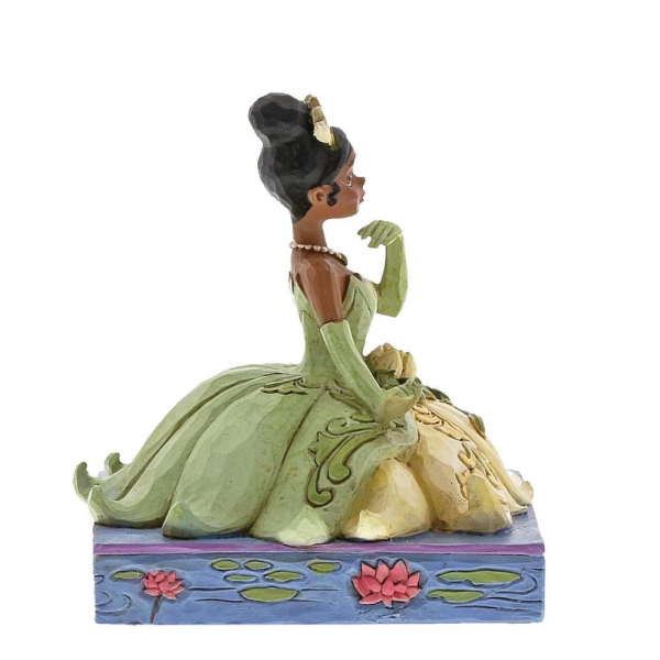 DISNEY Traditions - Be Independent Tiana Figurine - 10cm : ShopForGeek ...