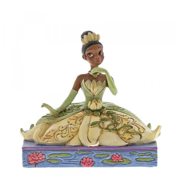 DISNEY Traditions - Be Independent Tiana Figurine - 10cm : ShopForGeek ...