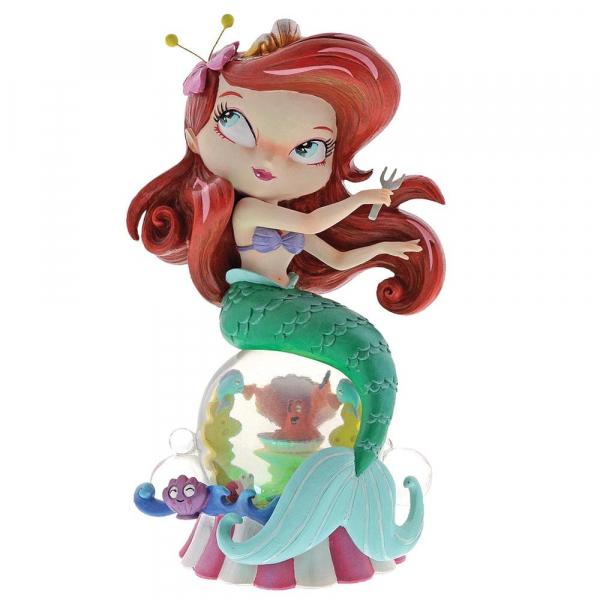 DISNEY - Miss Mindy World - Deluxe Figure - Ariel - 24cm : ShopForGeek ...
