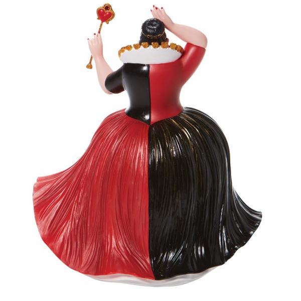 DISNEY Showcase - Queen Couture de Force - Statue Enesco 20cm ...