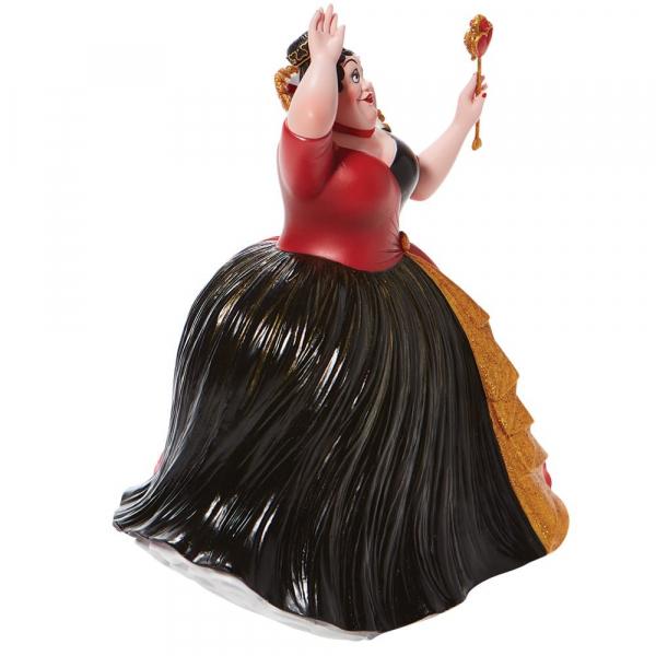 DISNEY Showcase - Queen Couture de Force - Statue Enesco 20cm ...
