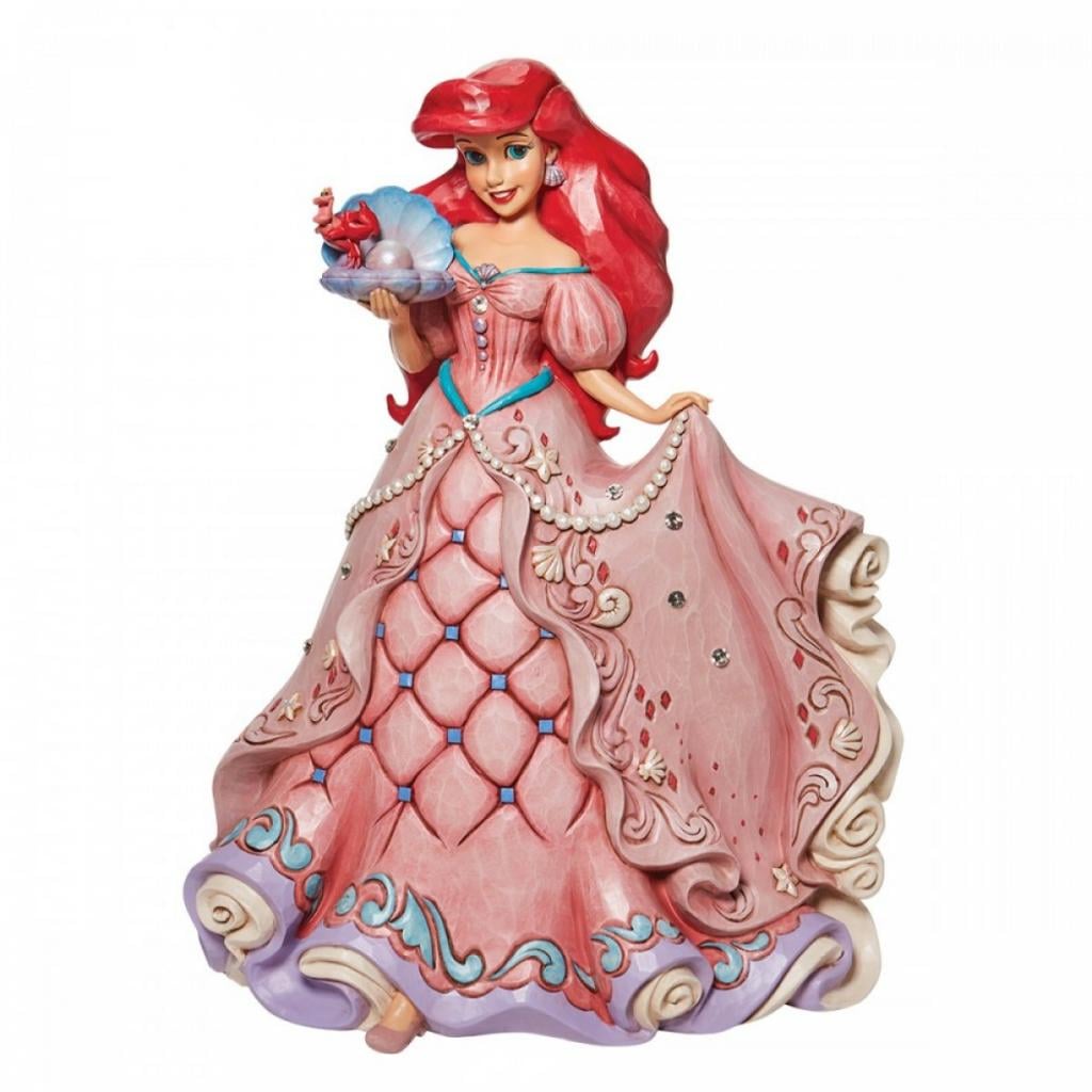 DISNEY - Ariel Deluxe Figure - Statue Enesco 40cm : ShopForGeek.com ...