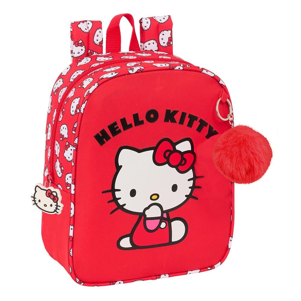 HELLO KITTY - Iconic - Backpack '27x22x10cm' : ShopForGeek.com: Bag ...
