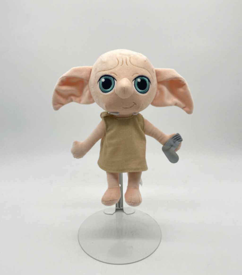 HARRY POTTER - Dobby - Plush Toy 25cm : ShopForGeek.com: Plush Simba ...